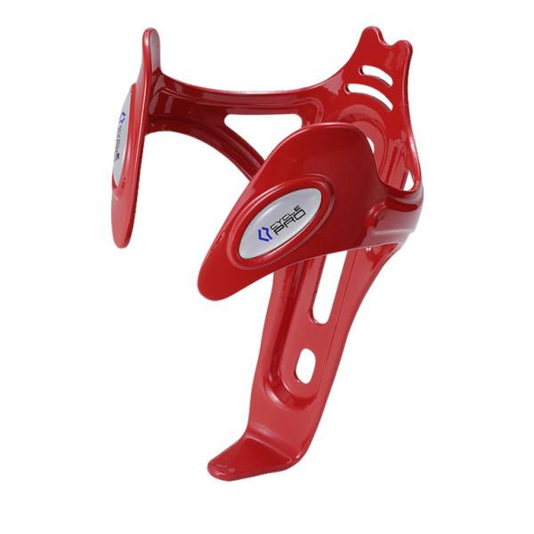 ■商品紹介・美しいフォルムのアルミ製ボトルケージ ・重量：39ｇ※商品画像はイメージです。