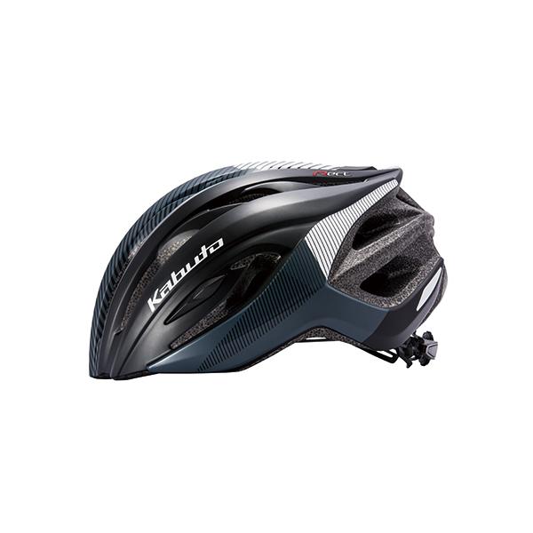 OGK KABUTO(オージーケーカブト) ヘルメ ット RECT (レクト) G-1マットブラック サイズ: M/L find-shop_ra4966094576714