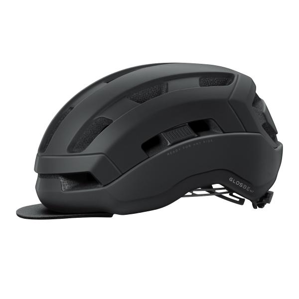 ・帽子感覚で使えるニュートラルスタイルフィールドを選ばない洗練されたコンパクトフォルムヘルメット・ファッションやシーンに合わせて脱着可能な専用バイザーを同梱。・コンパクト設計で派手さを抑えた小さめなシルエット。・後頭部を包み込むようなフィッ...