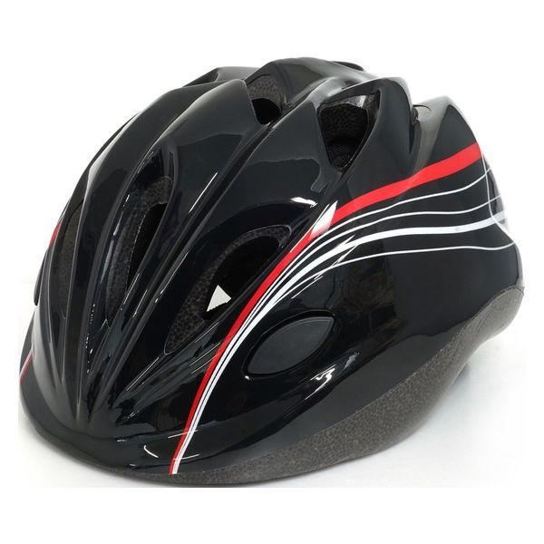 軽量ソフトシェル採用のジュニアヘルメット。●アジャスターバンド採用●日本人の頭のサイズに設計されたアジアンフィットタイプ●安全製品協会認定 SGマーク付き※デザイン・仕様などは予告なく変更・改良することがありますので、予めご了承ください。●...