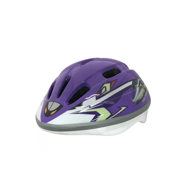 ■商品情報 ・500系新幹線をエヴァンゲリオン仕様にした「500 TYPE EVA」をモチーフにしたヘルメット・お子様の首への負担を軽減する軽量設計・後頭部のダイヤルを回すだけで頭の大きさに合わせることが可能・両サイドに「500 TYPE ...