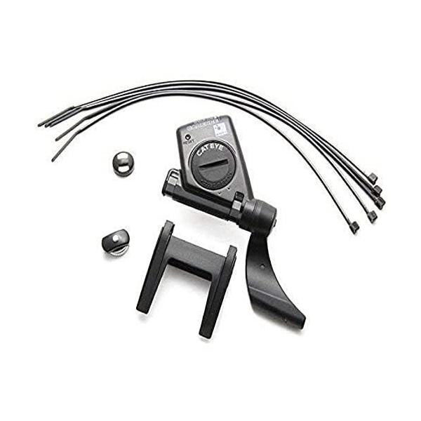 ■商品情報・CC-GL50/51専用スピード/ケイデンスセンサーキット・スピードとケイデンス(ペダル回転数)を計測し、サイクロコンピュータにデータを送信します。・使用電池：リチウム電池（CR2032）x1・電池寿命：約1年（1日1時間使用時...