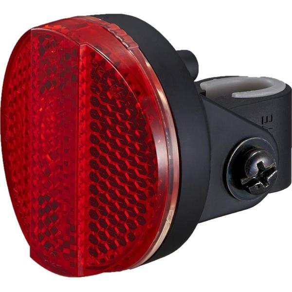 『自動点滅テールライト』は、明るさセンサーと振動センサーの2つのセンサーを内蔵。暗いところで走り始めると点滅を開始するオート仕様。信号待ちなどの停車時でも約1分間点滅を続ける残光機能を搭載。JIS規格適合のリフレクターは、自転車のバックホー...