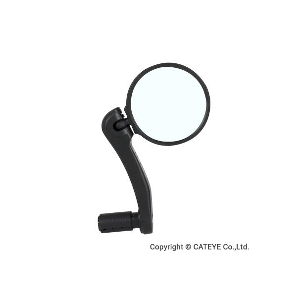 ・壊れないステンレスレンズ・14.8mm〜23mmのハンドルバーに適合・視野角調整可能・適用範囲：左右両方・レンズ部の直径：68mm・重量：130g※商品画像はイメージです。