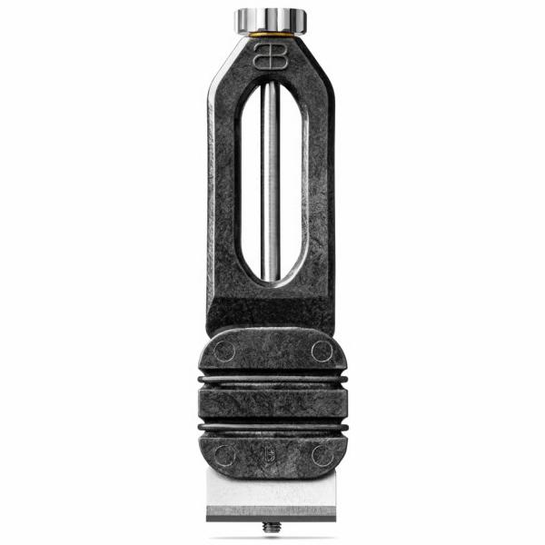 ■商品情報absoluteBLACKのカーボンピストンプレッサーは、ディスクブレーキのピストンリセット（パッド交換時など）およびブリードブロックとしても使用可能な、安全かつ正確なツールです。ねじやレバーによる方法では、ピストンのクラックやシ...