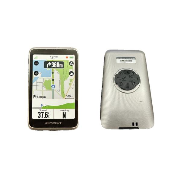 ■商品情報・シンプルで直感的なタッチナビゲーション：3.5インチHDタッチスクリーンを搭載し、画面占有率は73％。・一目でデータを確認できるクリアな表示に加え反射型ディスプレイにより直射日光下でも抜群の視認性を発揮します。・豊富なデータで万...