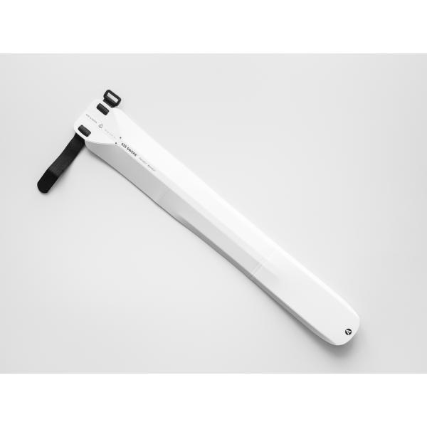 ■商品説明・シートポストまたはシートチューブに簡単脱着が可能なASS SAVERS新型モデルが登場。・通常のASS SAVESよりも長く設計されており、水はねのカバー力が格段に上がっています。・三つ折りに畳んで薄くすることが可能なので、持ち...