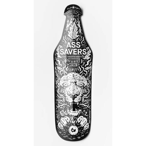 ■商品説明・サドル取付簡易フェンダー・濡れた道路でもお尻をドライに保ちます・新しい特許取得済みのFLIP-TIPアタッチメントシステム・取り付けが簡単で、工具は不要です・あらゆる標準レールサドルに適合し、カーボンレールにも対応します。・タイ...