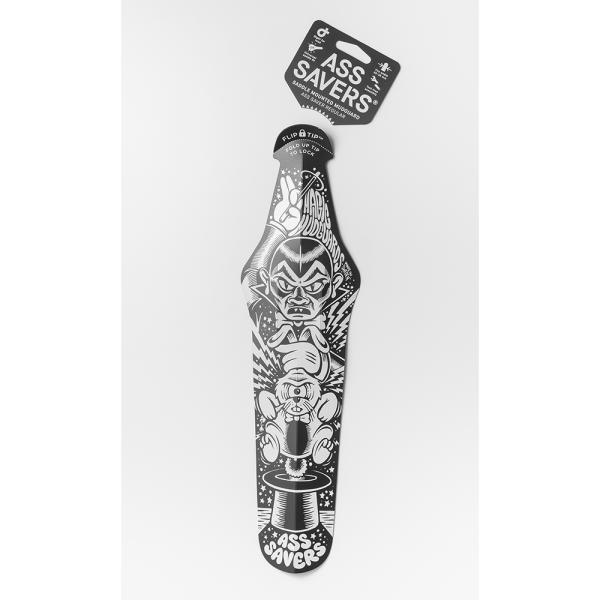 ■商品説明・サドル取付簡易フェンダー・濡れた道路でもお尻をドライに保ちます・新しい特許取得済みのFLIP-TIPアタッチメントシステム・取り付けが簡単で、工具は不要です・あらゆる標準レールサドルに適合し、カーボンレールにも対応します。・タイ...