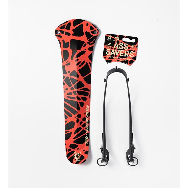 ■商品説明・Win Wing 2 が登場！・より強く、より優しく、よりダークな、市場最速のクリップオン式ロード マッドガードがさらに進化しました。・膝から上までのライダーの背面全体を保護します。・特許出願中の強化ウィッシュボーン技術・あらゆ...