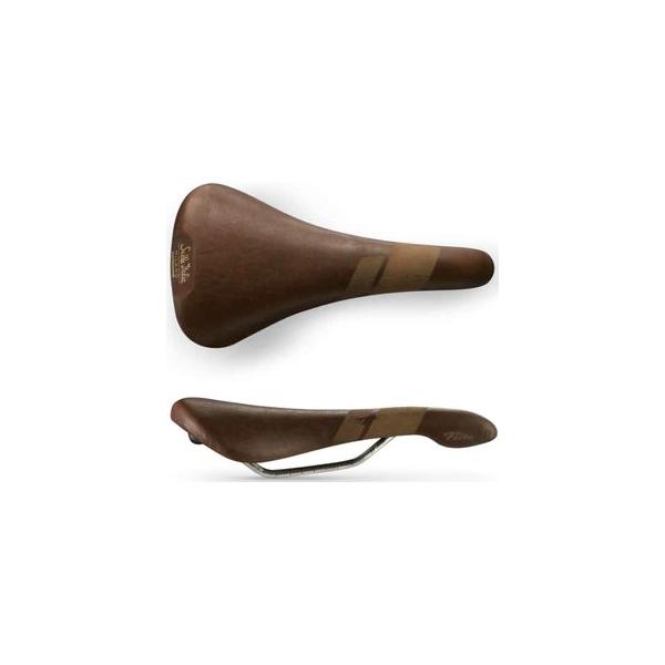 ■商品情報・不朽の名作FLITEを、オートバイなど異文化とのコラボレーションをコンセプトにリメイク・レール：Ti316 チューブ Φ7mm・サイズ：146 x 280 mm・重量：230 g・トップ素材：フルレザー・用途：ロード/シティバイ...