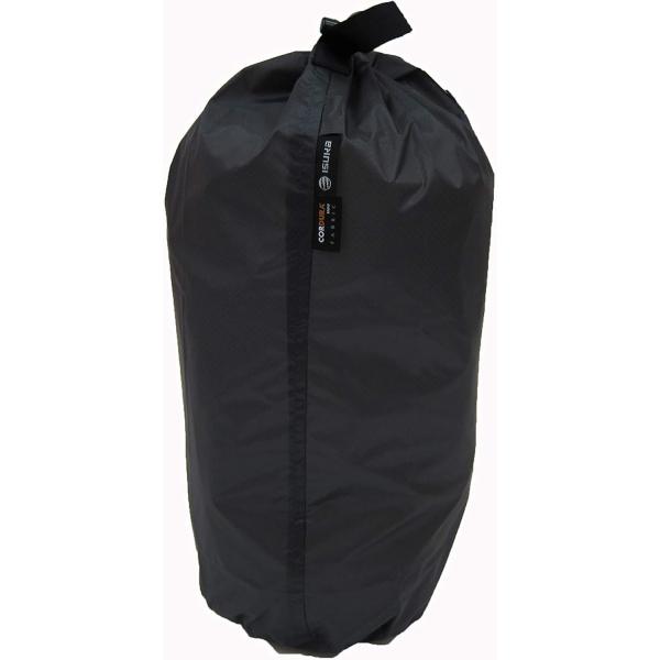 ●商品の説明シリコナイズド・コーデュラを使用した、超軽量・超コンパクトなスタッフバッグです。非常にすべりが良く、引き裂き強度にも優れています。カラビナでのクリップや持ち運びに便利なループを取り付けています。登山や旅行に使いやすい軽量なスタッ...