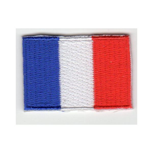 種類豊富な国旗のワッペンです。税込200円均一でお手頃価格！