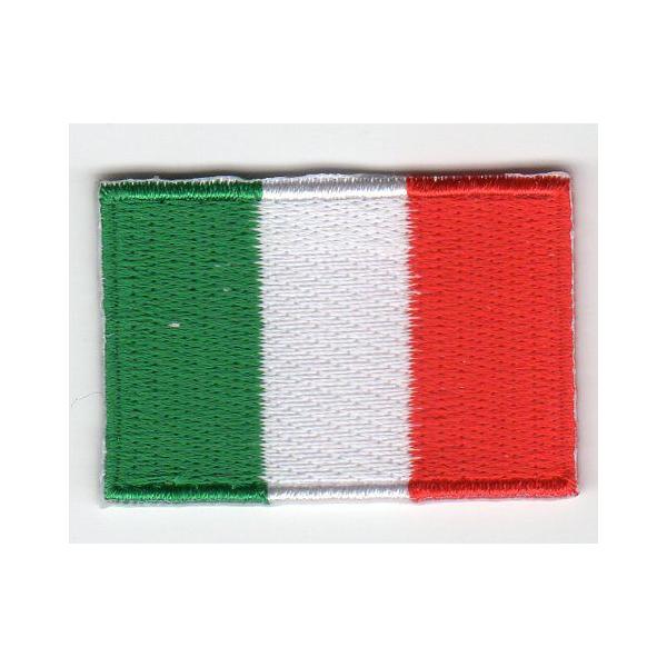 種類豊富な国旗のワッペンです。税込200円均一でお手頃価格！