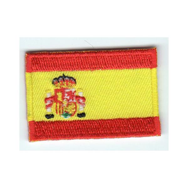 種類豊富な国旗のワッペンです。税込200円均一でお手頃価格！