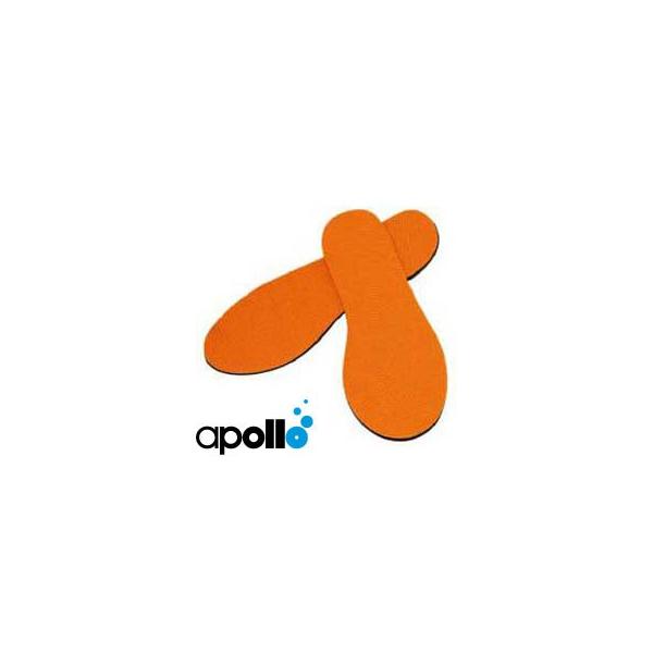 アポロスポーツ　Price　:　（本体価格　￥1800） ●Size : 23〜28cm　（1cmきざみ） ●左右ペア ●素材 : 硬質ネオプレーン、ヒートハニカムメッシュ ●生地厚 : 2mm あったか、暖か です！普段　履かれている靴に...