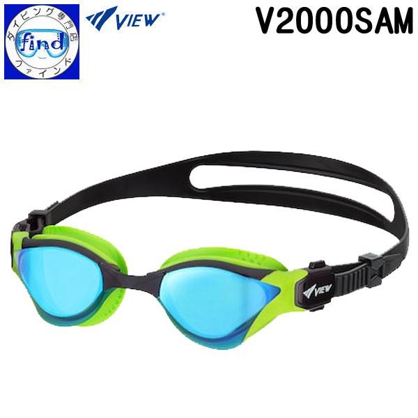v2000SAM  (DELFINA for TRIATHLON / OWS)まぶしさを抑え、集中力を高めるミラータイプ■SWIPE ANTI-FOG■ＵＶカット加工■選べる鼻ベルト■ラチェット式バックル■ミラー加工■「シナリ」構造を採用■...