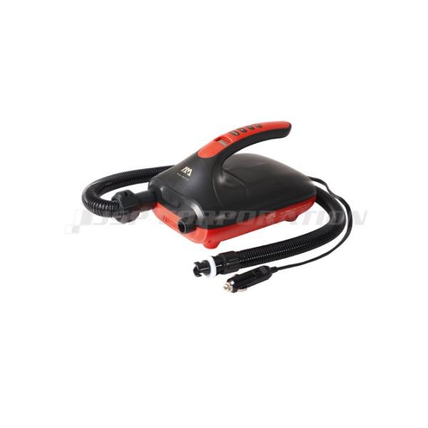 ■最大圧力：20psi（DC12V)■電力：110W■液晶ディスプレイ付き■空気の注入：1psi/分、排出：4psi/分●シガーライター用プラグとバッテリー用のワニグチクリップが付属。●SUPやボートなど、様々なインフレータブル製品にご使用...