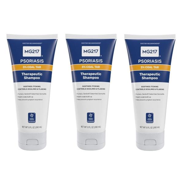 MG217　0.5 %アトピー・乾癬用入金確認後、3日以内に発送。(土日祝日は配送お休みとなります)配送は、発送より3−10日以内に郵便受けへの投函となります。(追跡番号あり)【内容量】 シャンプー 240ml 0.5%　3本セット※返品・...