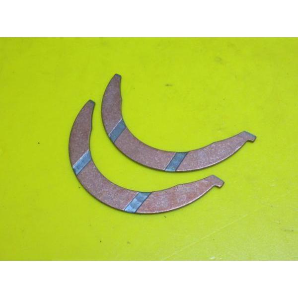 スズキ F6A用 スラストベアリング メタル スズキ F6A用 スラストベアリング メタル です。国内一流メーカー製の国内製造品です。スタンダードサイズです。★商品画像は参考としての他車用です。※初期不良に限り返品をお受けいたします。