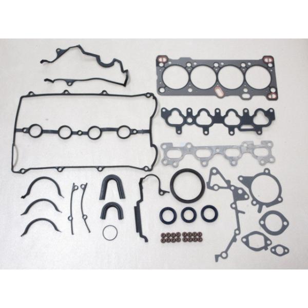 マツダ ロードスター NA6 NB6 B6 B6-ZE 用 ガスケットキット マツダ ロードスター NA6 NB6 B6 B6-ZE 用 ガスケットキット です。エンジンＯＨ時に必要なものは基本的に全て入っております。※初期不良に限り返品を...