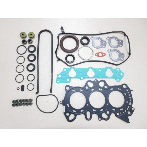 ビート PP1  E07A 用 ガスケットキット  ビート PP1  E07A 用 ガスケットキット です。エンジンＯＨ時に必要なものは全て入っております。もちろんステムシールやインマニのガスケット等入っております。※初期不良に限り返品をお...