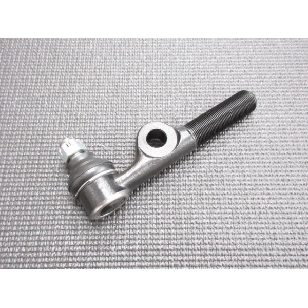 ランドクルーザー HZJ70 HZJ73 HZJ75 HZJ77 PZJ70 PZJ77 FJ75  用 タイロッド エンド 左90年1月以降の車両に適合します。新品です。タイロッドエンド左側です。※初期不良に限り返品をお受けいたします。