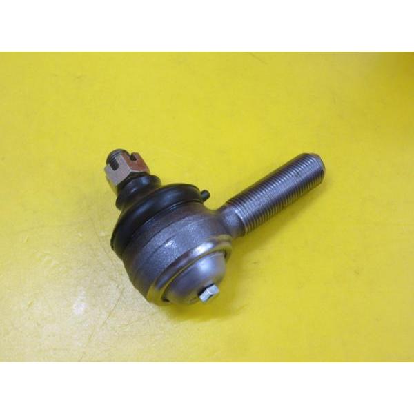 ランドクルーザー FJ40 FJ45 BJ40 BJ45 FJ50 用 リレーロッド エンド 右です。    日本製です。リレーロッドエンド右側です。40〜50系ランクルに適合します。※初期不良に限り返品をお受けいたします。