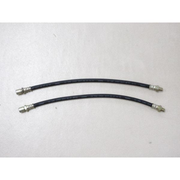 新品 ランクル ランドクルーザー FJ55 BJ40 FJ40 用 リア ブレーキホース 2本セット新品左右セットです。適合詳細は以下の純正部品番号から判断ください。90947-02012※初期不良に限り返品をお受けいたします。