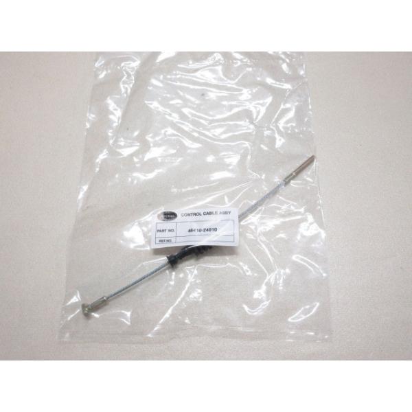 ソアラ MZ10 GZ10 MZ11 用 ハンドブレーキケーブル サイドブレーキケーブル 前側です。　　新品です。適合は以下の部品番号からご判断ください。46410-24010※初期不良に限り返品をお受けいたします。