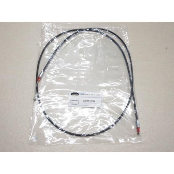 ハイラックス LN50 LN51 LN55 LN56 LN60 LN61 LN65 YN56 YN60 YN61 YN65 用 ボンネットワイヤーです。　　社外品(新品)です。種類がありますので、適合は必ず以下の部品番号からご判断ください。...