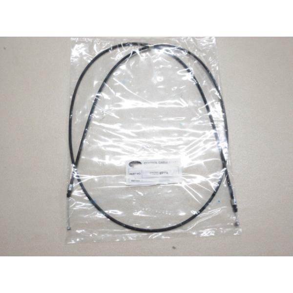 ハイラックス YN80 YN85 YN100 YN105 YN107 LN80 LN85 LN100 LN105 LN107 用 ボンネットワイヤー です。　　社外品(新品)です。適合は必ず以下の部品番号からご判断ください。53630-89...