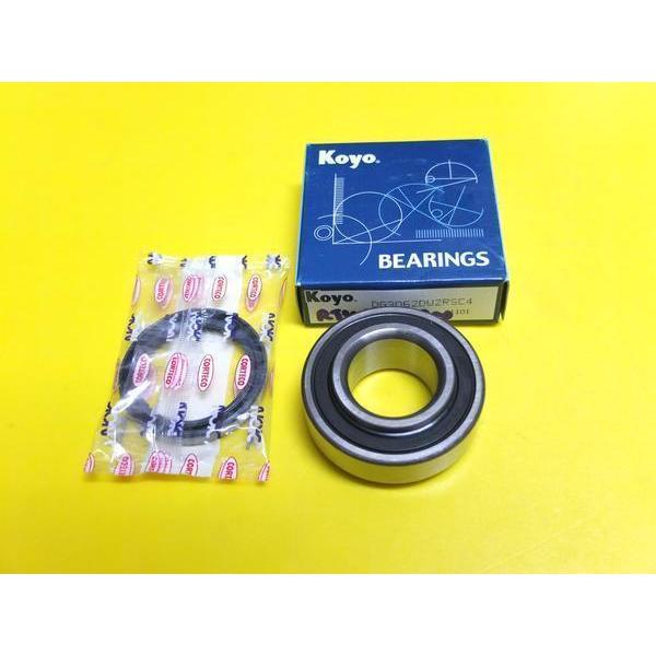 カローラTE27 KE20 KE25 TE27用ハブベアリングASSYです。コーヨーのベアリングとNOKのシールですので、基本的に純正品と同じです。1セットの価格です。※画像はサンプルです。※初期不良に限り返品をお受けいたします。