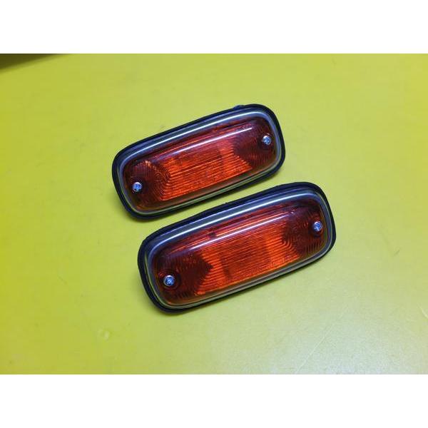 コロナ RT100 RT110 RT120用サイドマーカーです。リプロ品(新品)です。※初期不良に限り返品をお受けいたします。