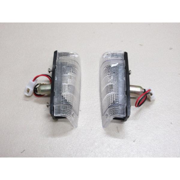 カローラ TE71 TE70 KE70 AE70 用 フロント コーナーランプ必ず適合は画像から判断してください。社外品新品です。左右ワンセットです。※初期不良に限り返品をお受けいたします。