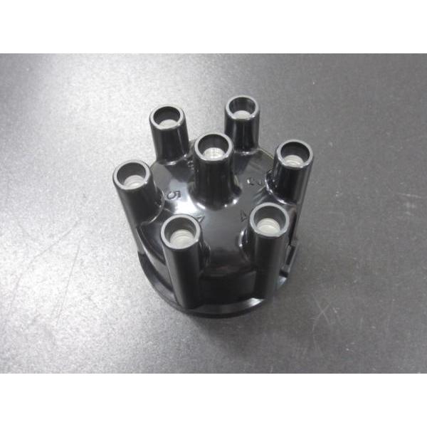 クラウン MS50 MS60 MS65 用 デスビキャップ　ディスビキャップ部品番号は19101-41010・19101-60041です。適合は部品番号から判断ください。新品です。※初期不良に限り返品をお受けいたします。