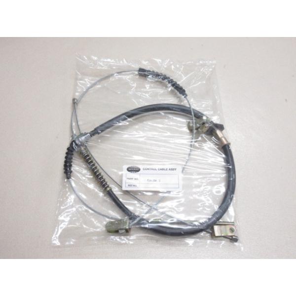 クラウン GS110 LS110 MS110 RS110 サイドブレーキワイヤーです。新品です。適合は以下の部品番号からご判断ください。46420-30090※初期不良に限り返品をお受けいたします。