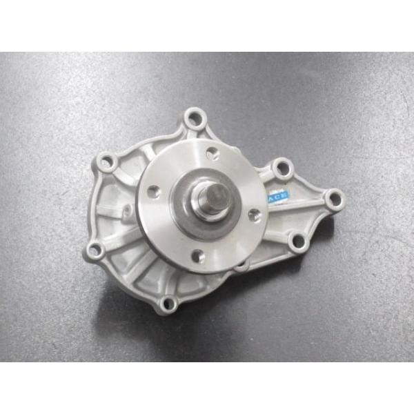 クラウン MS112 MS123 MS125 5M-GEU 用 ウォーターポンプ です。5M-GEU用です。ガスケットは付属しません。※初期不良に限り返品をお受けいたします。
