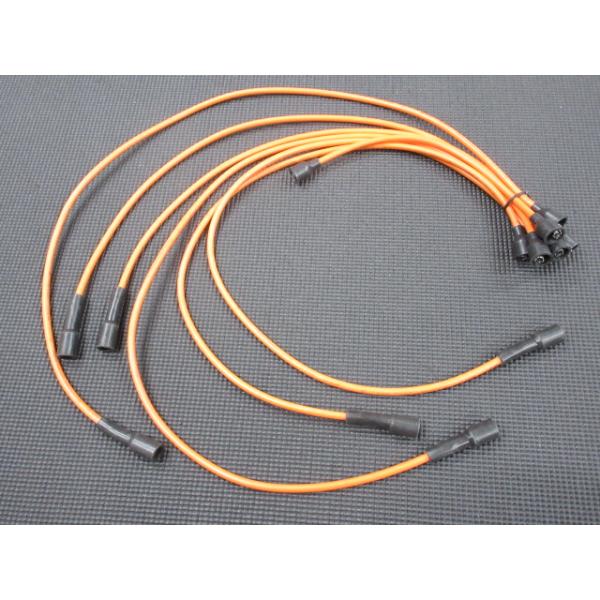 クラウン MS60 MS65 MS70 MS75 MS66 MS80 MS82 MS83 MS85 M プラグコード です。純正同等品です。新品です。適合詳細は画像からご判断ください。※画像2枚目は参考画像です。本商品のプラグはオレンジ色に...