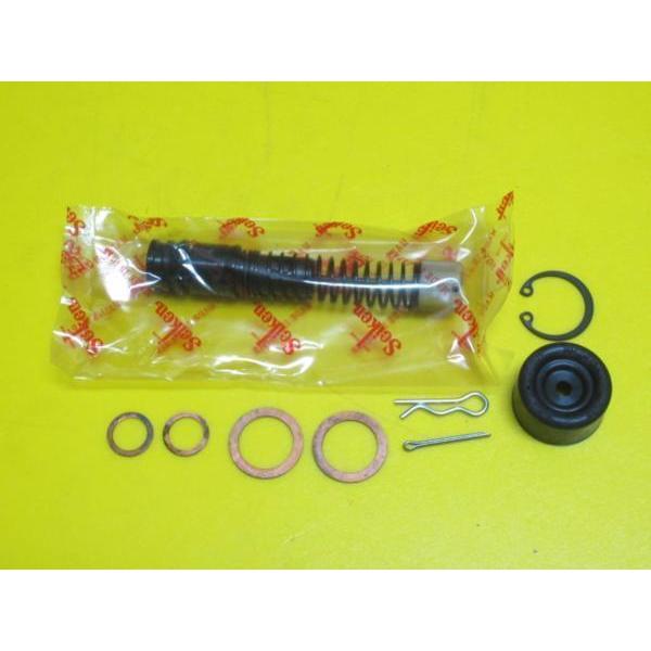 セリカ TA22 TA27 用 クラッチマスターシリンダー OHキットセリカ TA22 TA27 用 クラッチマスターシリンダー OHキットです。サイズは5/8です。国産メーカー製です。※初期不良に限り返品をお受けいたします。