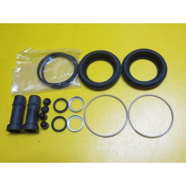 RX3 RX-3 S102A S124A ブレーキキャリパー シールキットです。日本製です。フロントブレーキ左右分です。新品です。※初期不良に限り返品をお受けいたします。