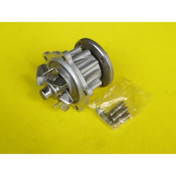 クラウン MS100 MS102 MS105 MS107 用 ウォーターポンプ です。M-U / M-EU / 4M-B に適合いたします。ガスケット付属しません。※初期不良に限り返品をお受けいたします。