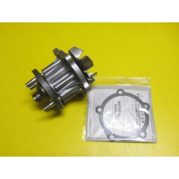 マークII MX30 MX35 MX41 MX40 MX45 用 ウォーターポンプ です。M-U / M-J / 4M-EU 等に適合いたします。ガスケットも付属します。※初期不良に限り返品をお受けいたします。