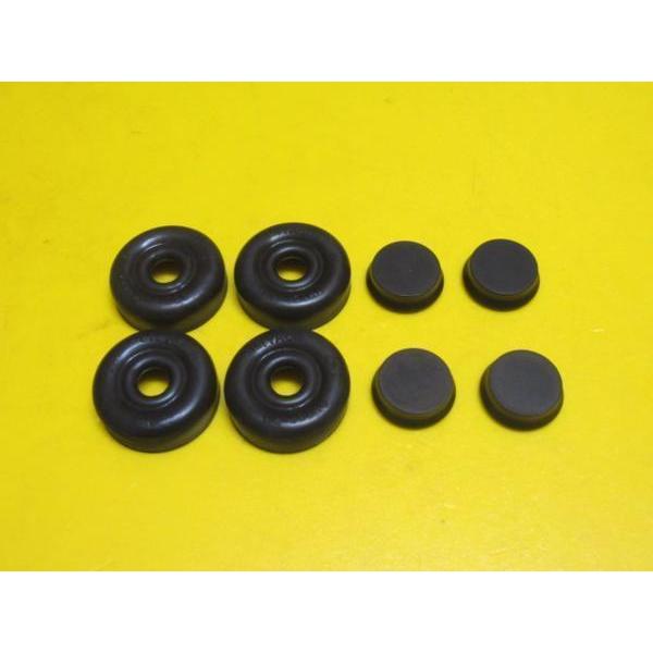 クラウン MS60 MS65 リア ホイールシリンダー カップキット です。日本製です。※初期不良に限り返品をお受けいたします。