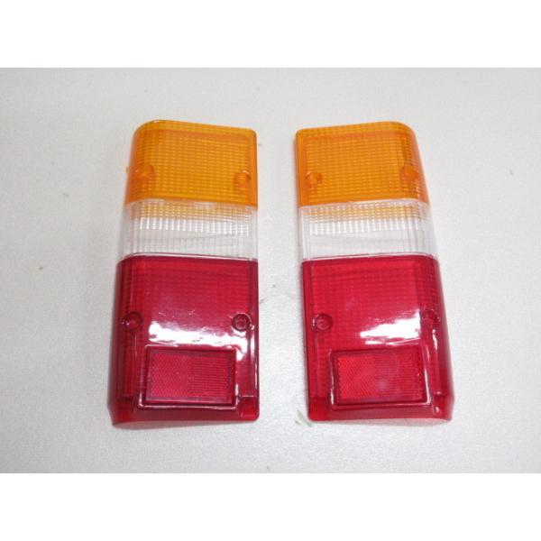 未使用 ランドクルーザー FJ60 用 テールライト レンズ 左右 です。社外品新品です。適合詳細は画像からご判断ください。※初期不良に限り返品をお受けいたします。