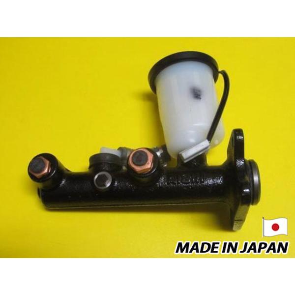 アイシン製 セリカXX GA61 TA61 RA63ブレーキマスターシリンダーアイシン製 セリカXX GA61 TA61 RA63ブレーキマスターシリンダーです。サイズは15/16です。製造廃止品ですので希少です。タンクの形状が純正品と違う...