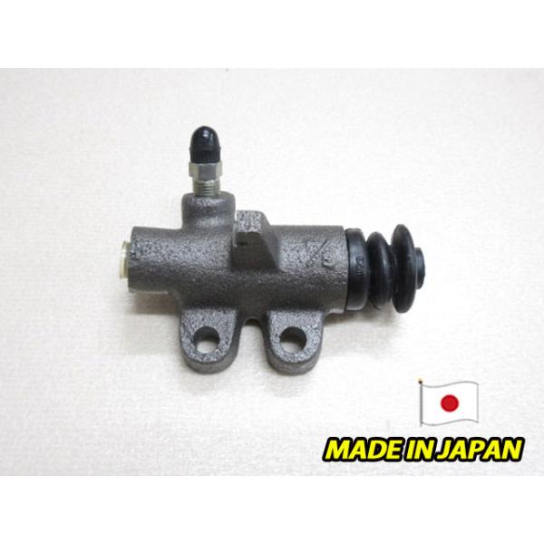 新品 クラウン MS50 MS55 用 クラッチレリーズシリンダー です。新品です。適合は必ず画像からご判断ください。プッシュロッド付属しませんので再利用してください。※初期不良に限り返品をお受けいたします。