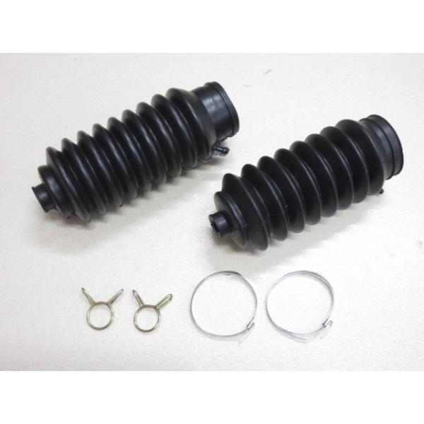 シビック EK9 EK4 パワステ 用 ラックブーツ 左右 です。左右セットです。パワステ用です。バンドも付属します。※初期不良に限り返品をお受けいたします。