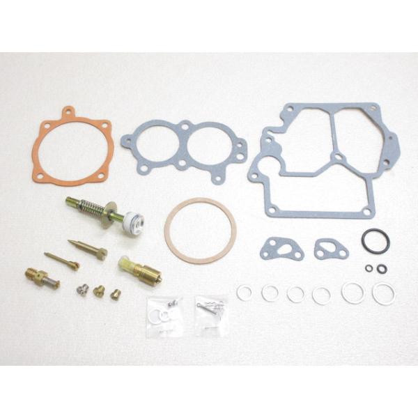 クラウン MS111 4M 用 キャブレター OHキット です。新品です。シール・パッキンだけでなくジェットも付属いたします。適合詳細は2枚目画像からご判断ください。※初期不良に限り返品をお受けいたします。