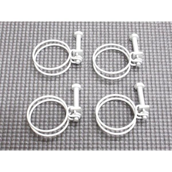 純正 新品 サニー サニトラ ラジエターホース クランプ セットです。新品です。4個セットです。※初期不良に限り返品をお受けいたします。